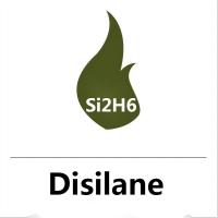 China Disilane Si2H6 99.999% 5N Electronic Grade Cylinder Gas 47L 10kg for Semiconductor CVD for sale