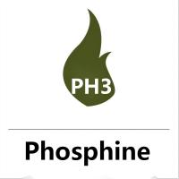 China 99.999% 5N Mixed Phosphine PH3 Cylinder Gas 20L 40L 470L for Semiconductor for sale