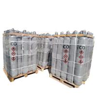 China Electronic Industrial Grade silicon source  Cylinder Gas  sih4 Silane for sale