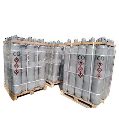China Industrial Carbon Monoxide CO Gas 99.9% Purity 40L 50L Cylinder High Pressure for sale