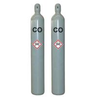 China Industrial Carbon Monoxide CO Gas 99.9% Purity 40L Cylinder High Quality Factory Price for sale