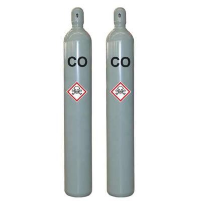 China Industrial Carbon Monoxide CO Gas 99.9% Purity 40L Cylinder High Quality Factory Price for sale