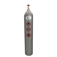 China High Purity Carbon Monoxide CO Gas 99.9% to 99.999% for Industrial Use 40L 50L Cylinder for sale