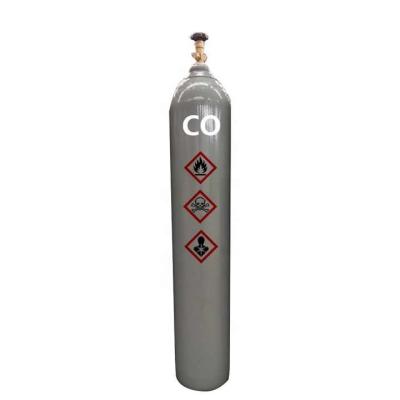China High Purity Carbon Monoxide CO Gas 99.9% to 99.999% for Industrial Use 40L 50L Cylinder for sale