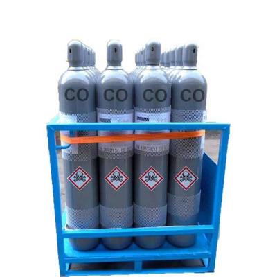 China Industrial Carbon Monoxide CO Gas 99.99% Purity 40L 50L Cylinder for sale