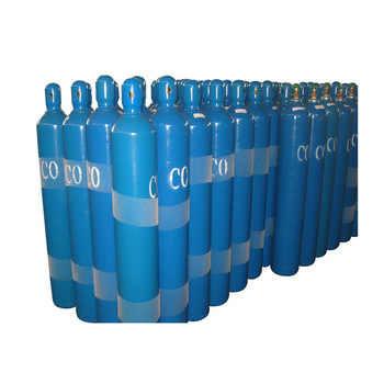 China China Manufacture 99.999% High Purity Carbon Monoxide CO Gas 40L 12.5Mpa Cylinder for sale