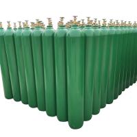 China High Purity 99.999% Helium Gas 5N for Superconducting Magnets and Welding Shielding for sale