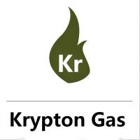 China 99.999% Purity Krypton Gas Cylinder 40L 50L China Factory Supply for sale