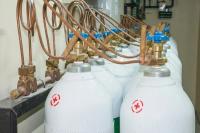 China Electron Grade Neon Gas 99.999% Purity 50L Cylinder for Lighting and Cryogenic Refrigeration for sale