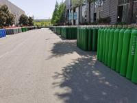 China High Purity 5N Helium Gas 99.999% 40L 50L Cylinder for Industrial Use for sale