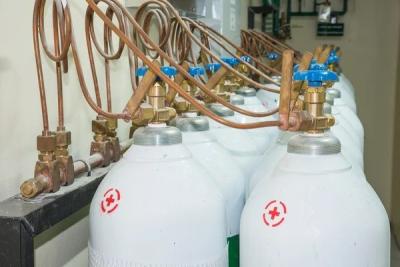 China 5N High Purity Helium Gas 99.999% for Welding Leak Detection and Balloons for sale