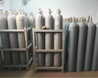 China 99.999% Pure Neon Gas 50L Cylinder for Neon Signs and Cryogenic Refrigeration for sale