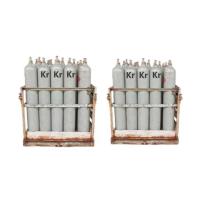 China Cryogenic Refrigeration Nuclear Reactor Applications Lasers Leak Detection Krypton Gas for sale