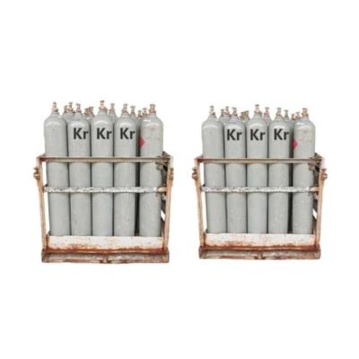China Cryogenic Refrigeration Nuclear Reactor Applications Lasers Leak Detection Krypton Gas for sale