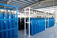 China Gas Cylinder Krypton Applied In Lighting Lasers And Nuclear Reactors for sale