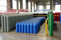 China Krypton Gas Cylinder 99.999% 5N High Purity for Photography Film Projection Airport Runway Lights 40L 50L for sale