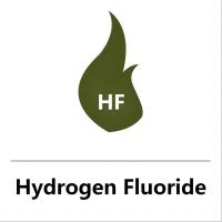 China High Purity Hydrogen Fluoride HF Gas 99.999% 5N for Industrial Use 20.01 g/mol for sale