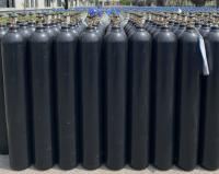 China High Purity Nitrogen Gas N2 40L 50L Cylinder for Welding Food Beverage Chemical Industry for sale