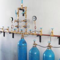 China Boron Trichloride BCl3 Gas 99.9% Purity 47L Cylinder for Semiconductor Manufacturing for sale