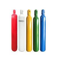 China Boron Trichloride BCl3 Gas 99.9% Purity Industrial Grade for Chemical Industry 47L Cylinder for sale