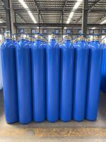 China Boron Trichloride BCl3 99.999% 6N Etching Gas 47L Cylinder CGA660 Valve for sale