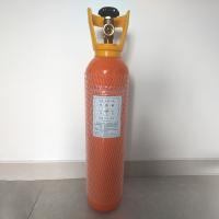 China Boron Trichloride BCl3 99.9% Semiconductor Grade Industrial Gas 47L Cylinder for sale