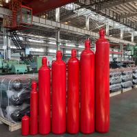 China Boron Trichloride BCl3 Gas 99.9% Purity 47L Cylinder for Semiconductor Doping for sale