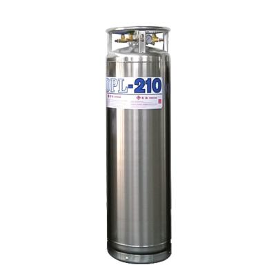 China High Quality Medical Cryogenic Equipment Liquid Dewar Argon Oxygen Nitrogen for sale
