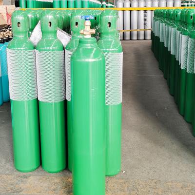 China High Purity Xenon Gas 99.999% in 40L 50L Cylinders for Industrial and Medical Use for sale