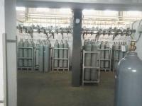 China High Purity Industrial Grade Nitrogen Trifluoride NF3 Gas 99.996% 47L Cylinder for sale