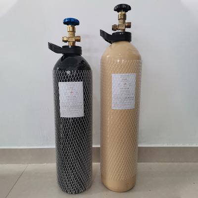 China High Purity 99.999% Xenon Gas in 40L 50L Cylinders for Industrial Use for sale