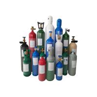 China Industrial Grade 99.999% Xenon Gas 40L 50L Cylinder High Purity Rare Gas for sale