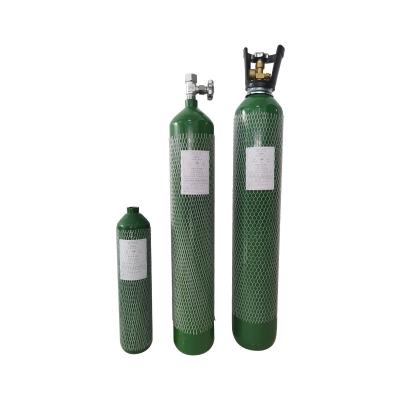 China High Purity Xenon Gas 99.999% for Medical Lasers and Anesthesia 40L Cylinder for sale