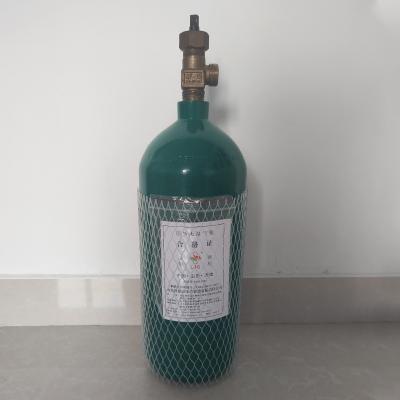 China High Purity 99.999% Xenon Gas Xe for HID Lighting and Nuclear Absorber Cylinder 10L 40L 50L for sale