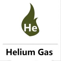 China High Purity Helium Gas 99.999% for Industrial and Research Applications 40L-50L Cylinder for sale