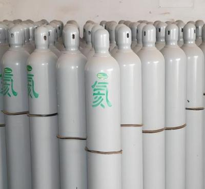 China High Purity Helium Gas 99.999% for Industrial and Research Applications 40L-50L Cylinder for sale