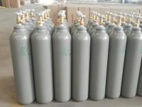China High Purity Helium Gas 99.999% 40L 50L Cylinder Cryogenic Refrigerant Industrial Grade for sale