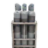 China High Purity Helium Gas 99.999% 40L 50L Cylinder Cryogenic Refrigerant Industrial Grade for sale