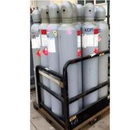 China High Purity Helium Gas 99.999% 40L 50L Cylinder Cryogenic Refrigerant Industrial Grade for sale