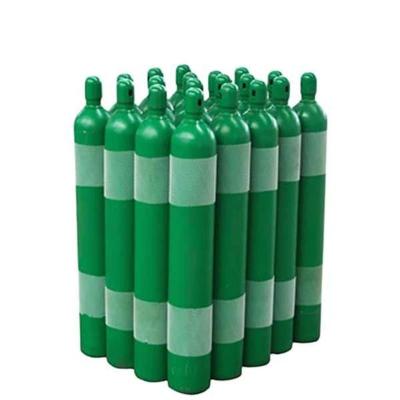 China Cylinder Gas Argon For Industrial And Lighting Applications for sale