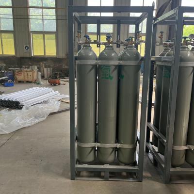 China High Purity 99.999% Argon Gas 28tons Tank Car for Semiconductor Production for sale