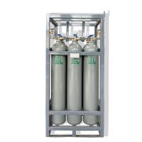 China Electronic Grade NF3 Cylinder Gas Nitrogen Trifluoride 99.996% Prity for sale