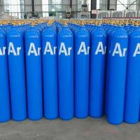 China Laser Technology Window Insulation Welding Shielding Gas Argon for sale