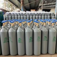 China High Purity Argon Gas 99.999% for Semiconductor and Medical Use Tank Car 26m3 for sale