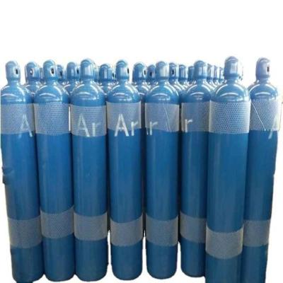 China Argon Gas For Laboratories Refrigeration Lighting Semiconductors Applications for sale