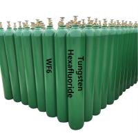 China Semiconductor industry application  Cylinder Gas Wf6 Tungsten Hexafluoride for sale