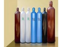 China Carbon Tetrafluoride CF4 Gas R14 Refrigerant 99.9% Purity 40L 50L Cylinder for sale
