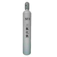 China High Purity 99.996% Nitrogen Trifluoride NF3 Gas in 47L Cylinder for Semiconductor Etching for sale