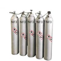 China China 99.996% Electronic Grade Nitrogen Trifluoride NF3 Gas 47L 15Mpa Cylinder for sale