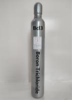 China Boron Trichloride BCl3 99.9% Cylinder Gas for Semiconductor Industry Deprotonation Agent for sale